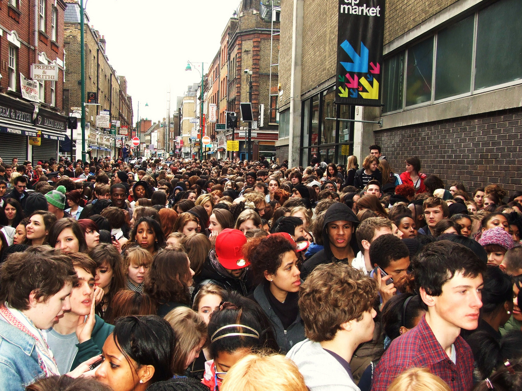 16 things that freak London the hell out