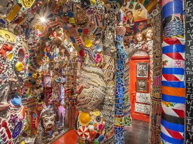 Unique things to do in London