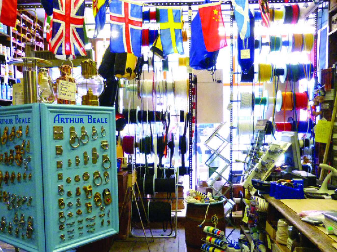 Old-Fashioned Shops in London | Ancient Stores You Can Still Shop In