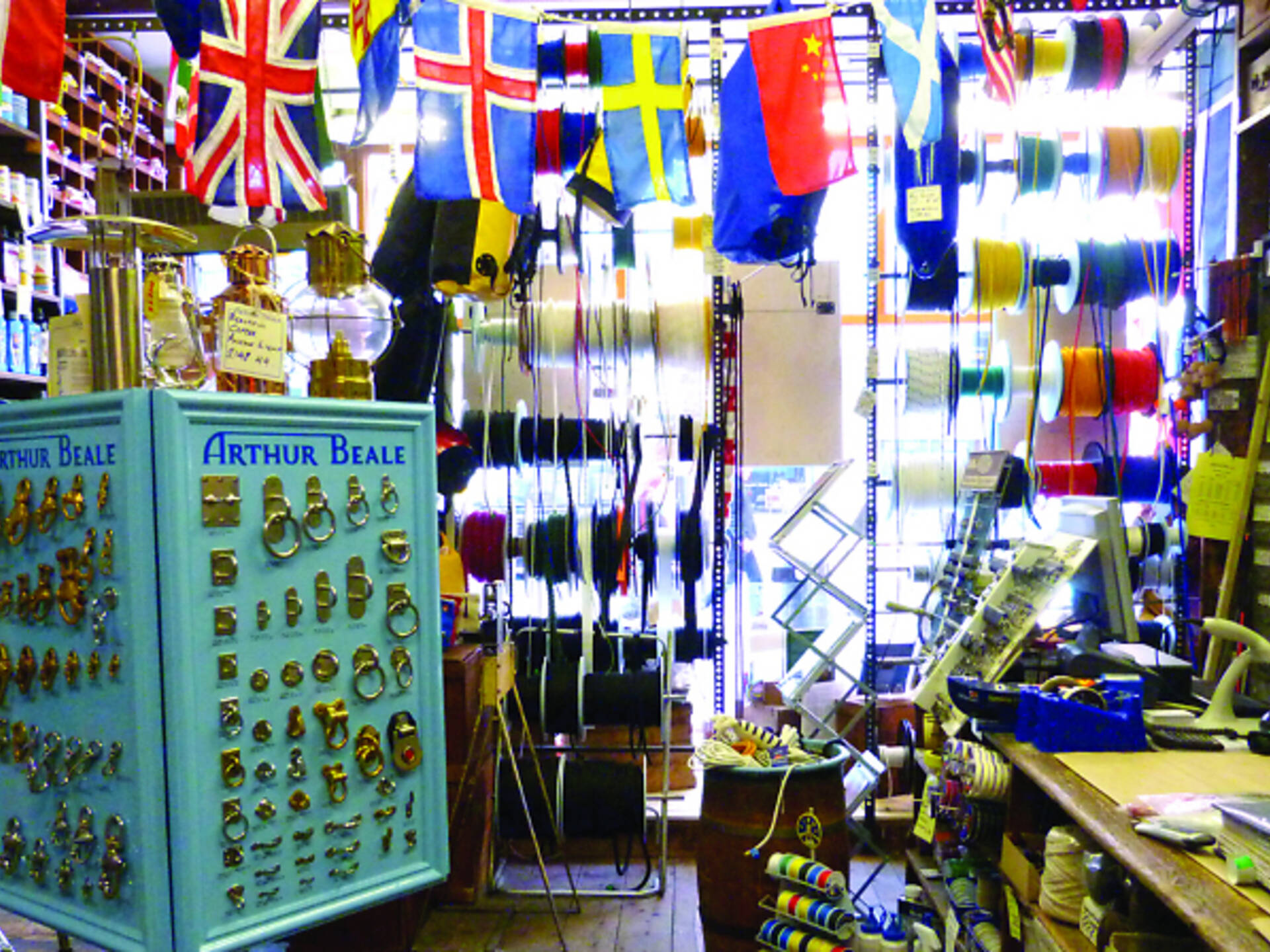 Old-Fashioned Shops in London | Ancient Stores You Can Still Shop In