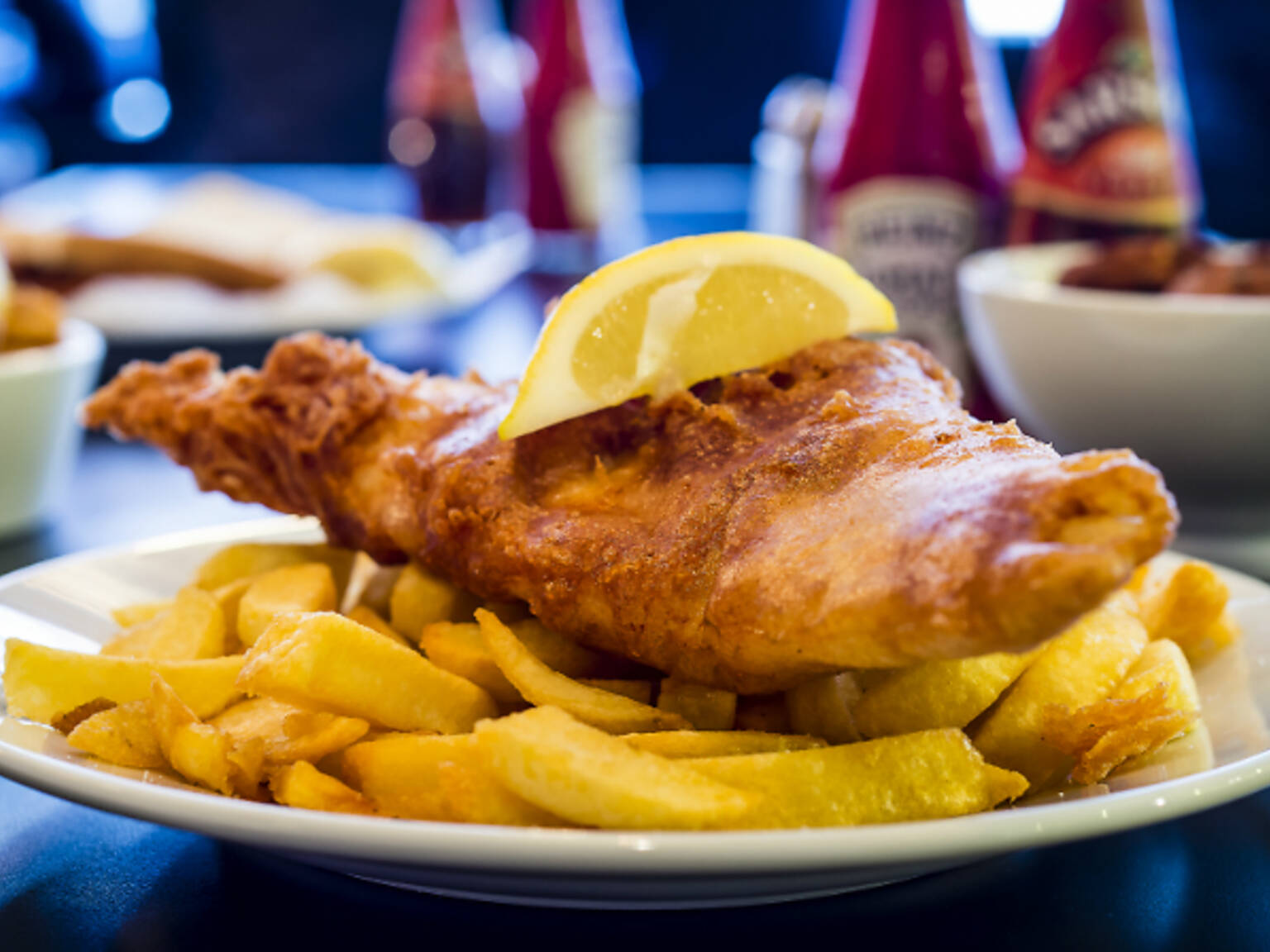 The Best Restaurants in Hammersmith | 14 Must-Try Spots Around W6