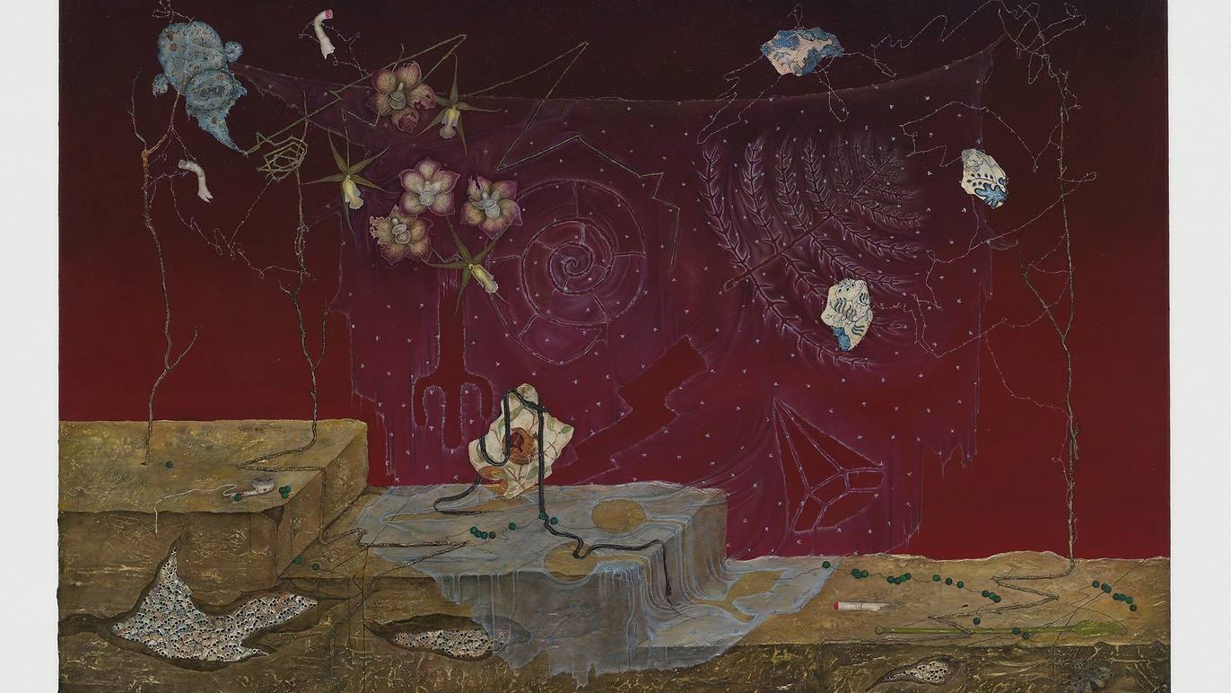 Anj Smith artist interview: 'I hadn’t realised how labyrinthine ...