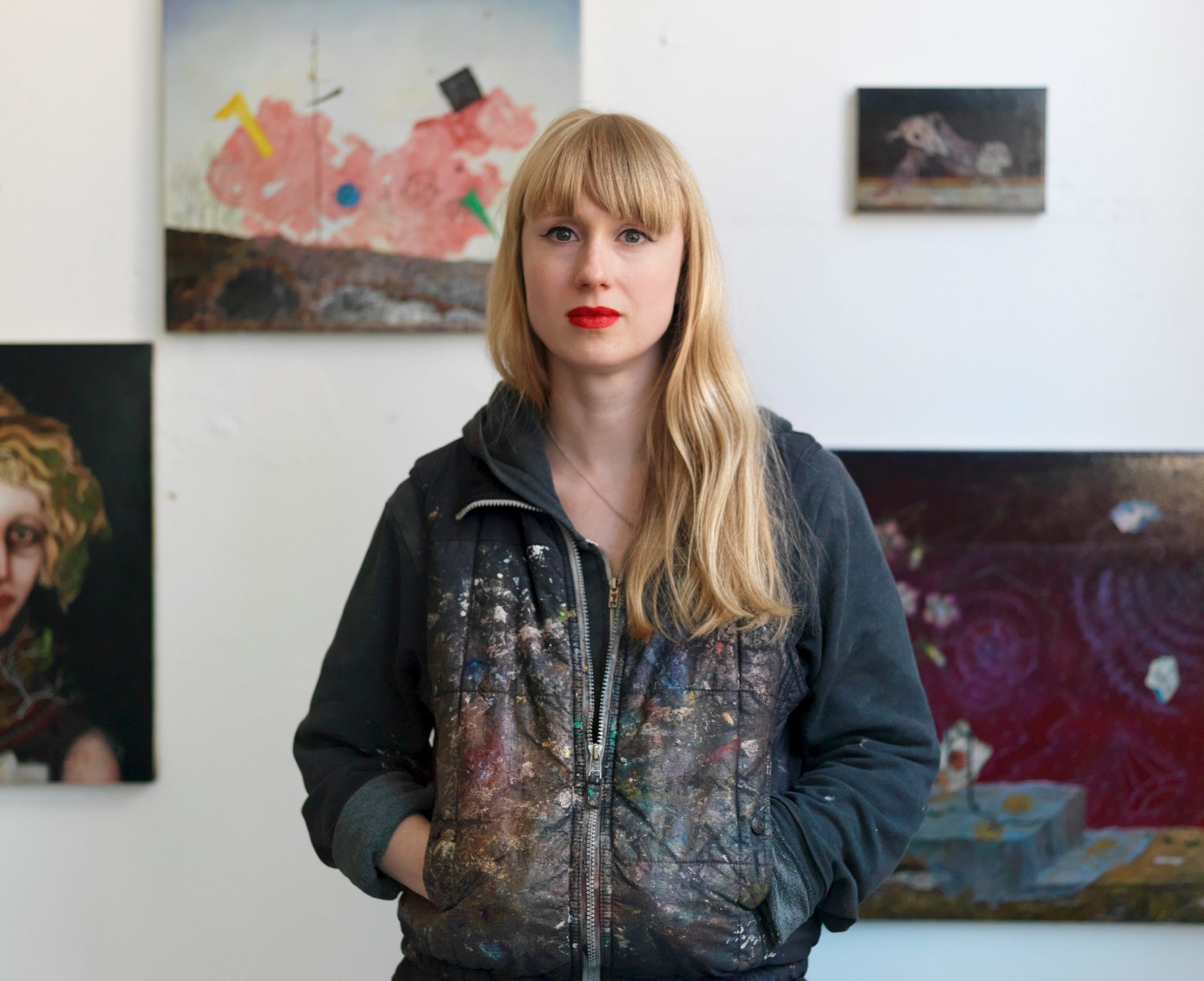 Anj Smith artist interview: 'I hadn’t realised how labyrinthine sexuality is'