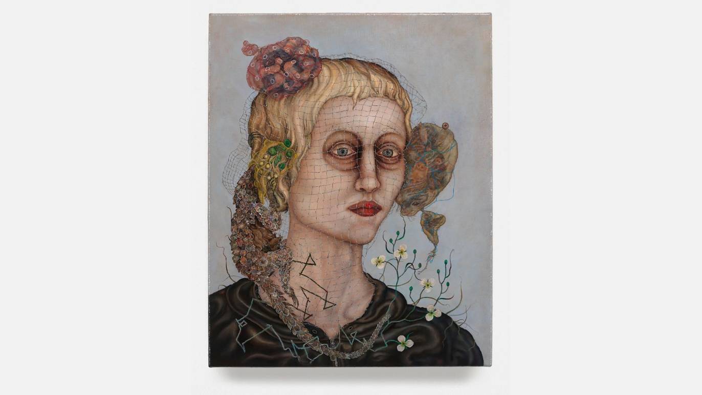 Anj Smith artist interview: 'I hadn’t realised how labyrinthine sexuality is'