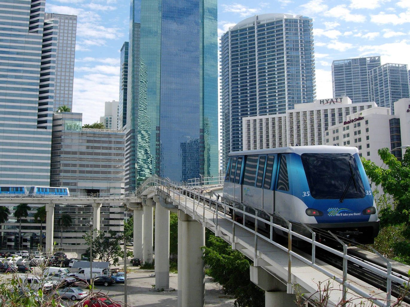 Miami Public Transportation and Local Transit Guide