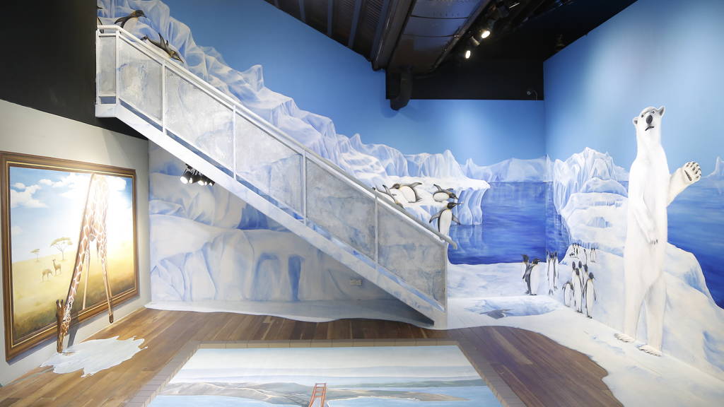 Illusion 3D Art Museum | Attractions in Petaling Street, Kuala Lumpur
