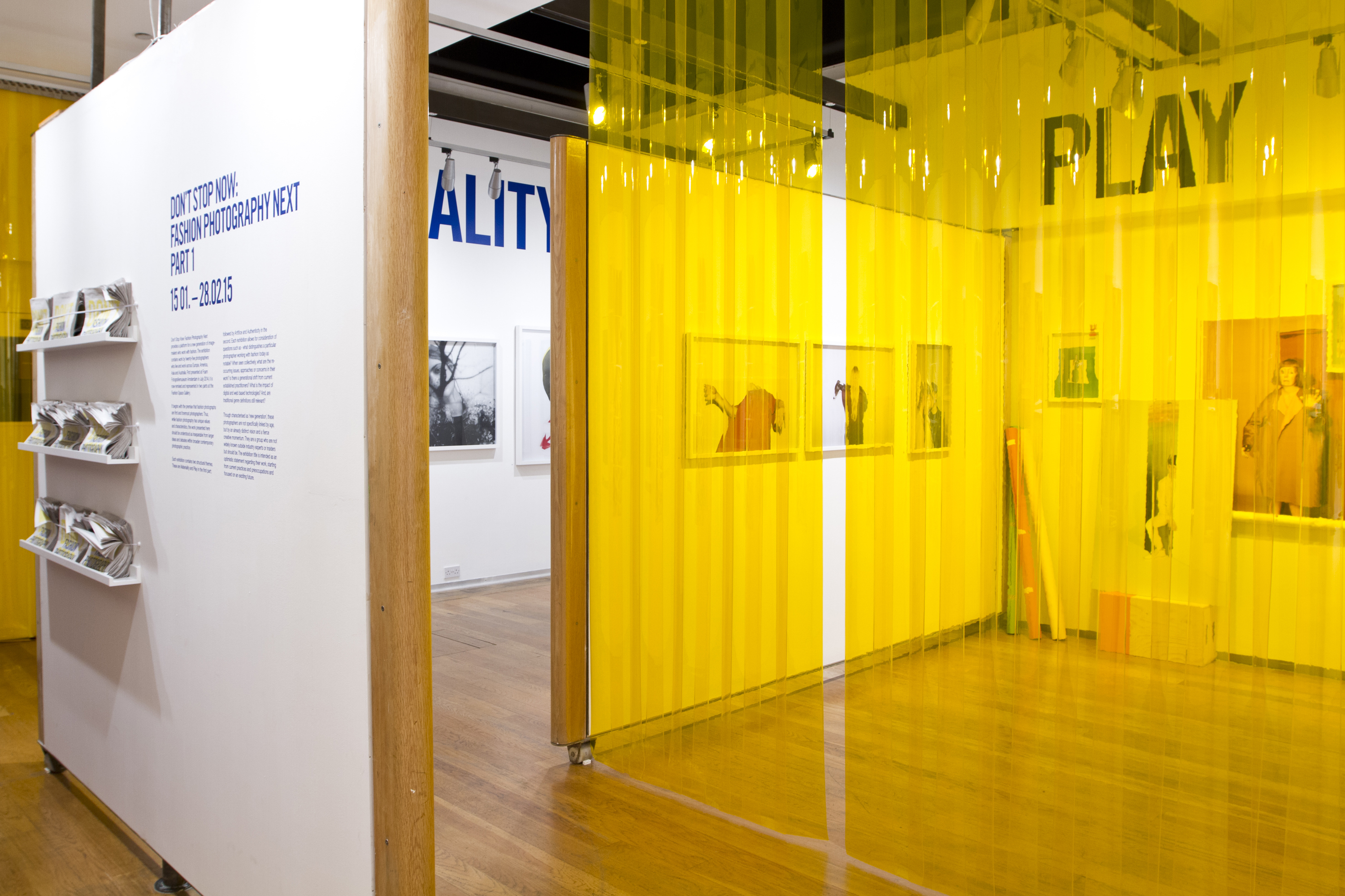 Fashion Space Gallery | Art in Oxford Street, London