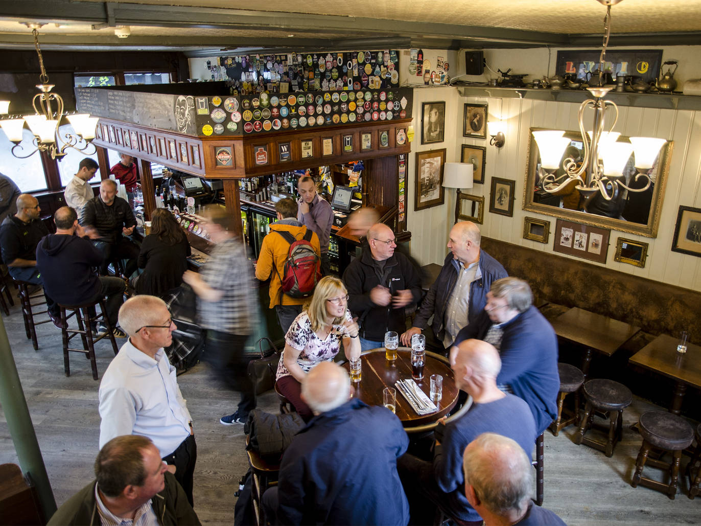 15 Best West End Pubs In London | Pre-Theatre Drinks Done Well