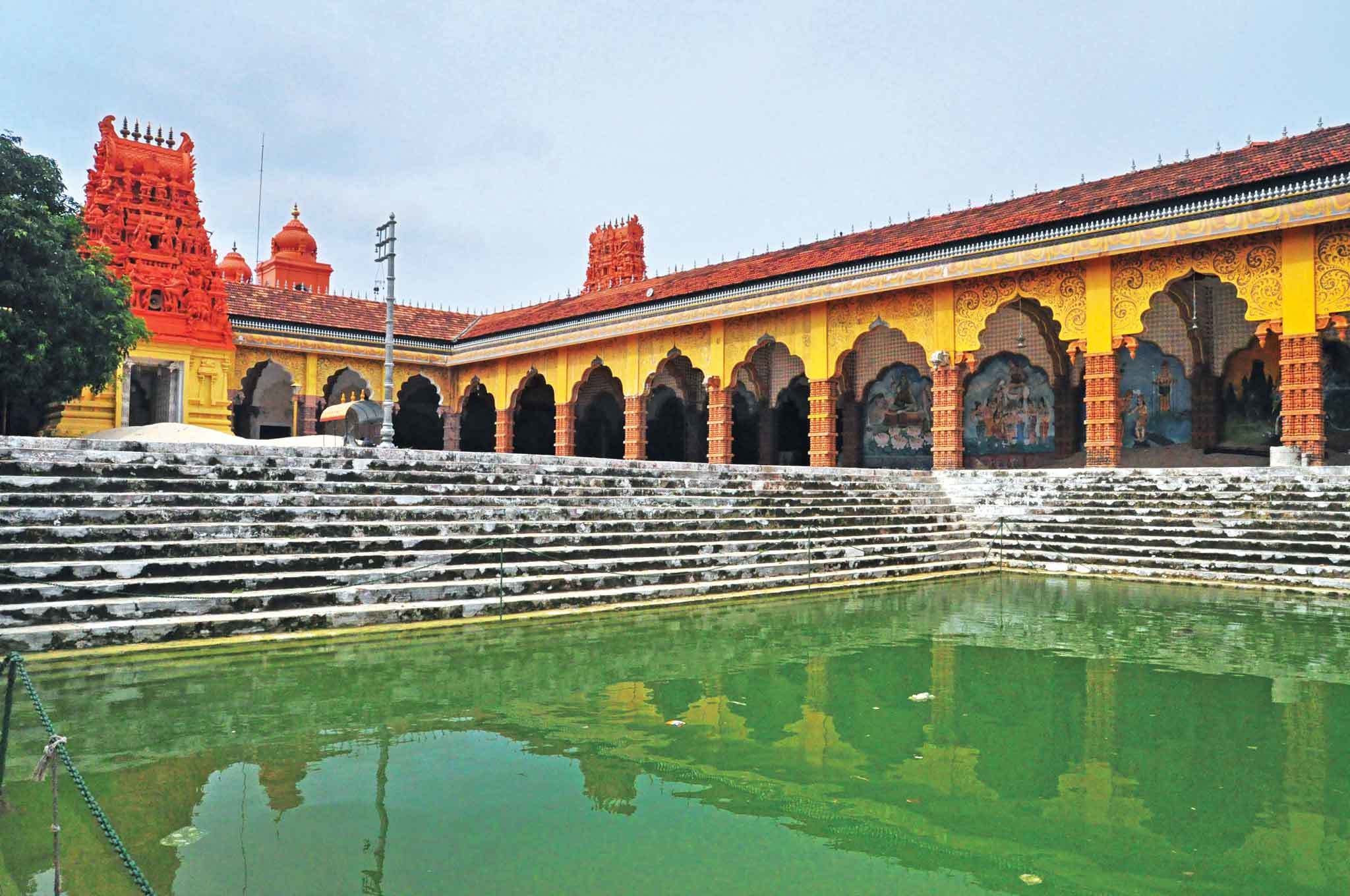 Travel to Jaffna on your visit to Sri Lanka