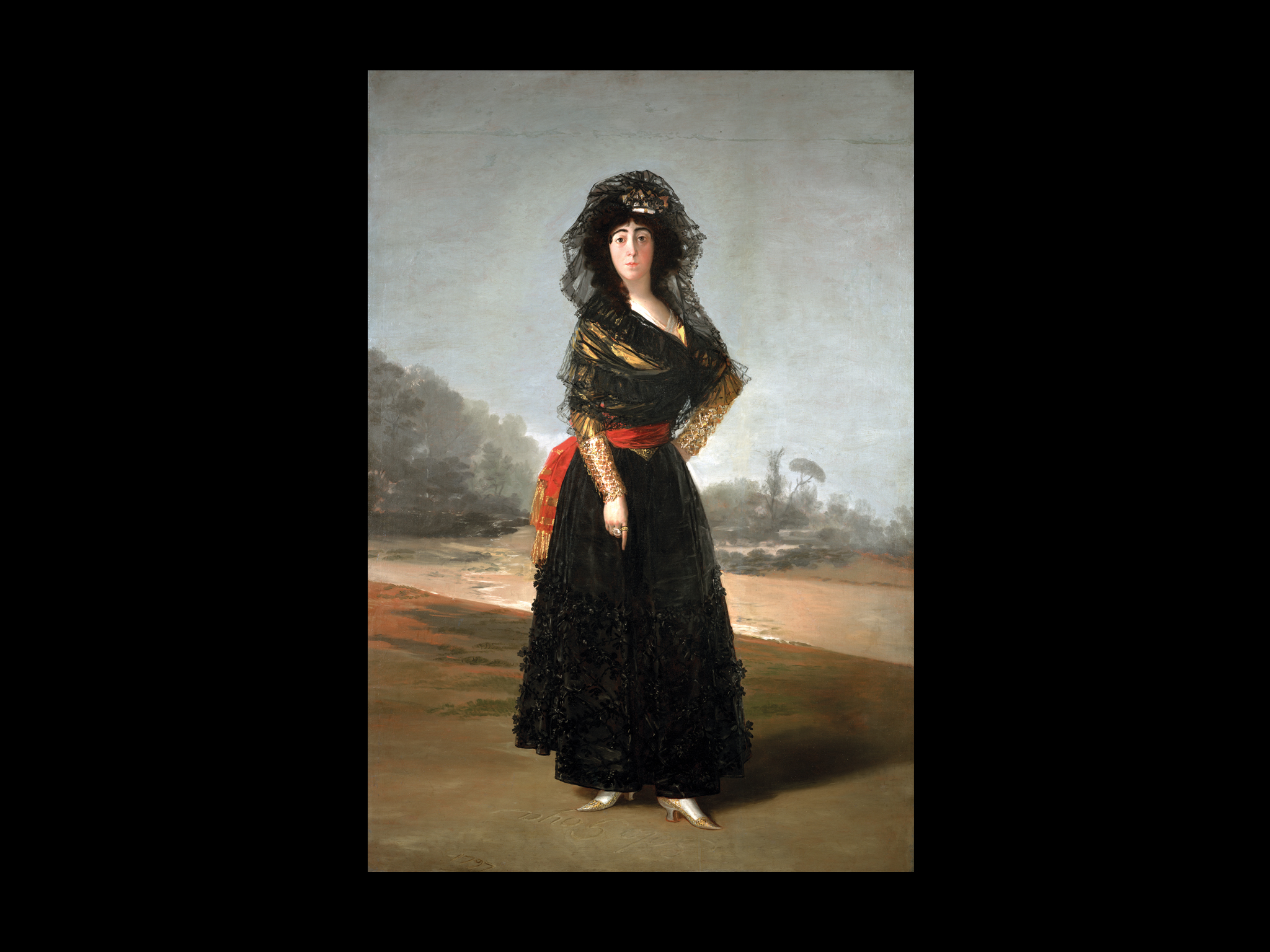 Win tickets to Goya: The Portraits at the National Gallery and an ...