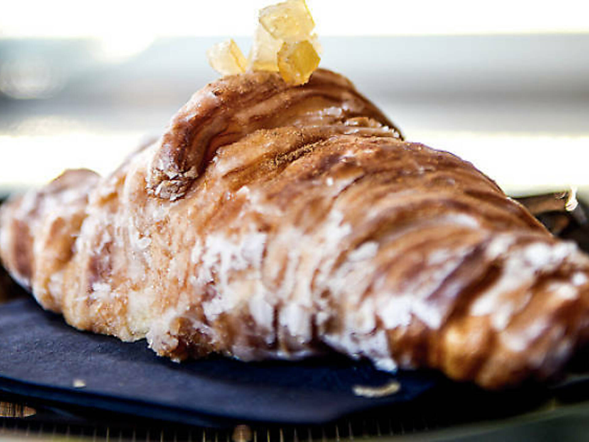Barcelona's best croissants