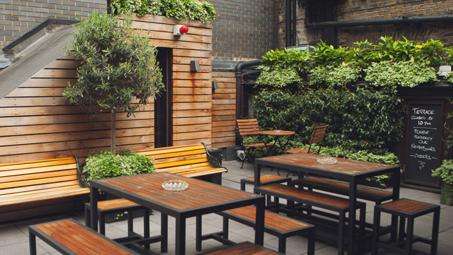 Old Fountain | Bars and pubs in Old Street, London