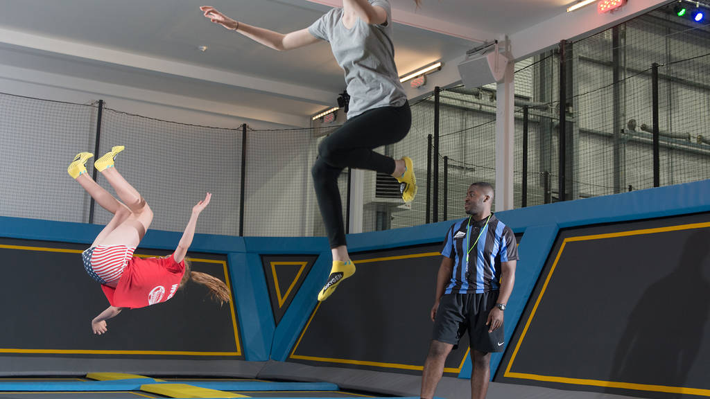 Ten ways for kids to fly in London - half term in London