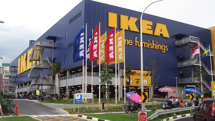 Tampines Retail Park | Shopping in Tampines, Singapore