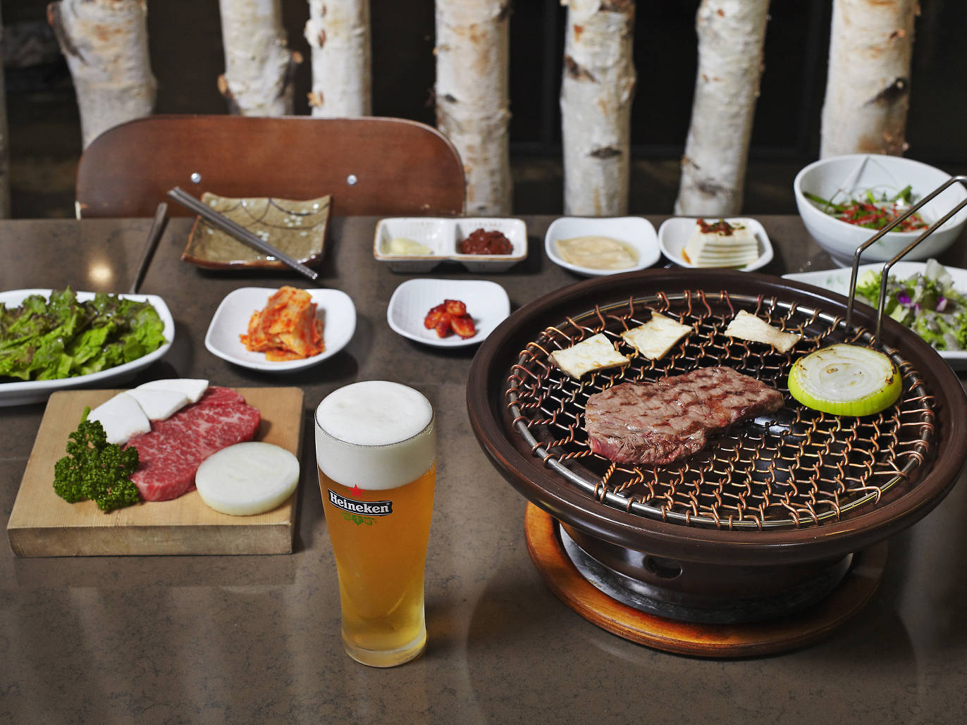 The best restaurants in Itaewon