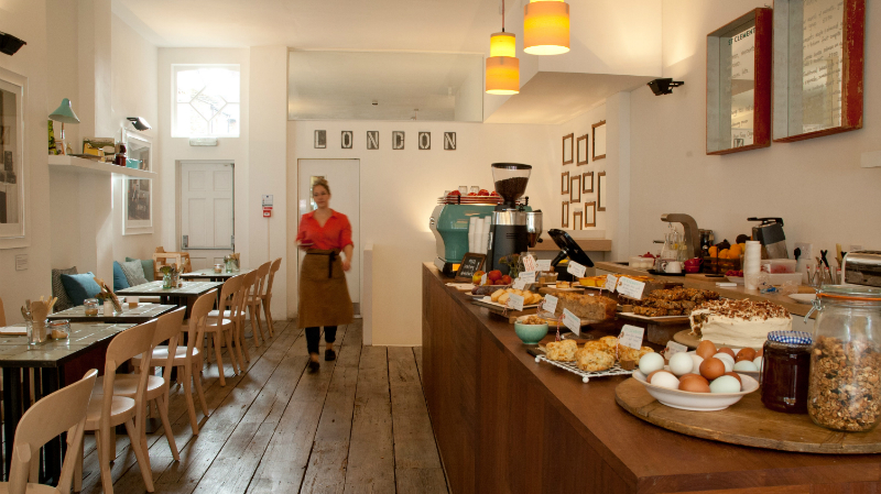 St Clements | Restaurants in Parsons Green, London