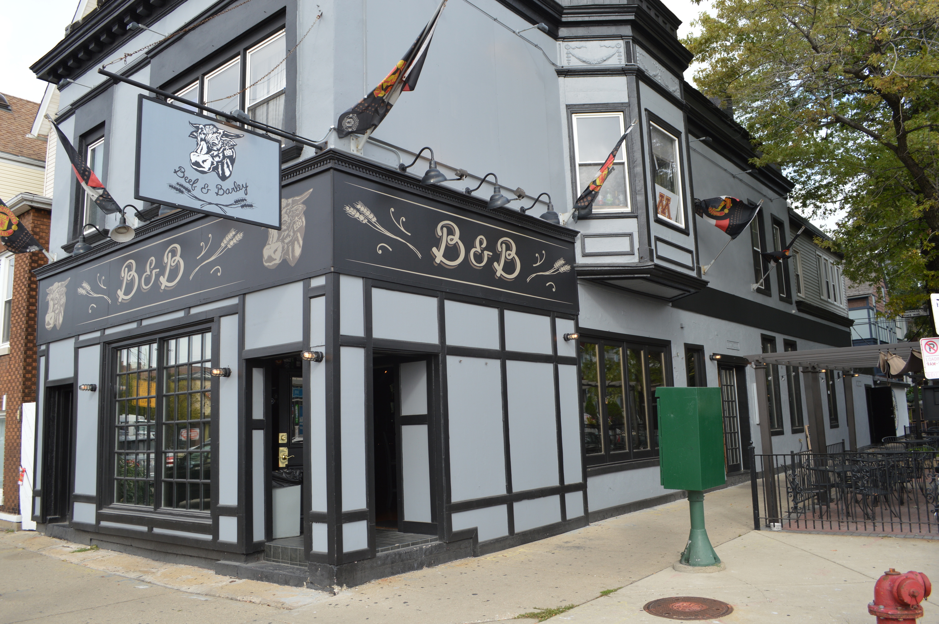 Beef & Barley | Bars in Lake View, Chicago