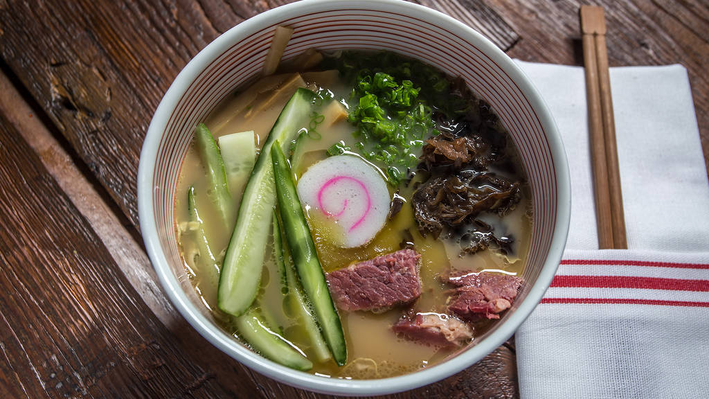 Mu Ramen | Restaurants in Long Island City, New York