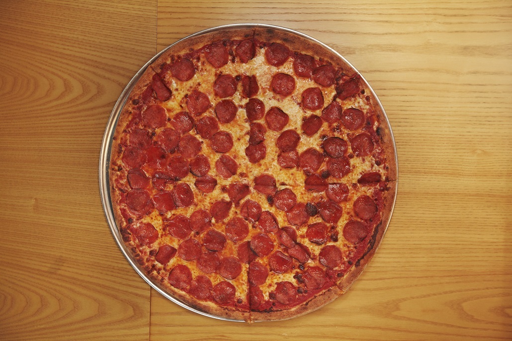 Pizza Iconic | Restaurants in Samseong-dong, Seoul