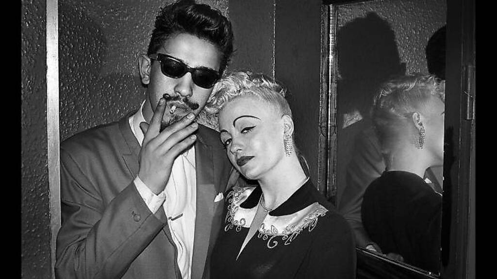 Ten photos of London's nightlife by Derek Ridgers - London nightlife ...