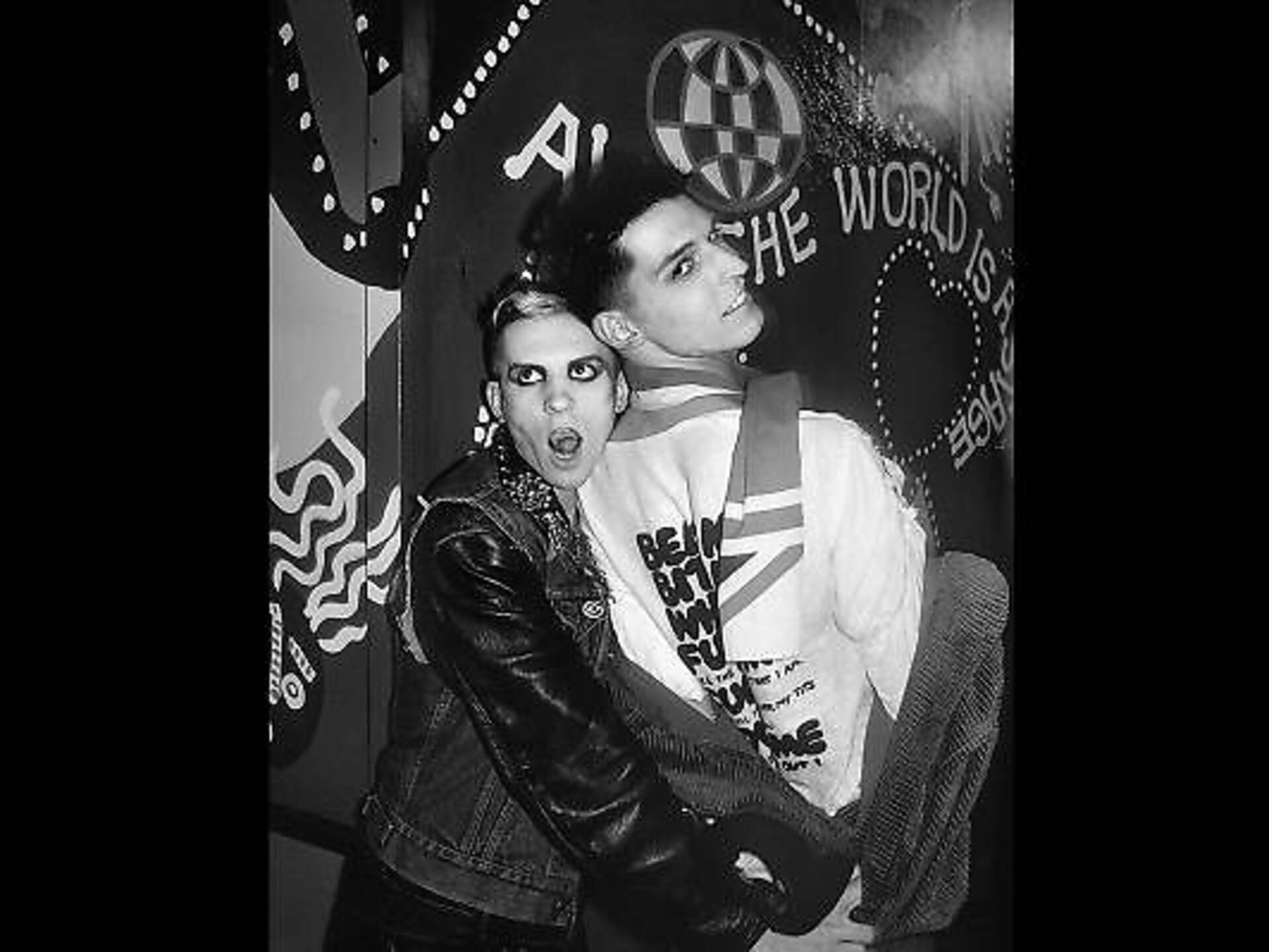 Ten photos of London's nightlife by Derek Ridgers - London nightlife ...