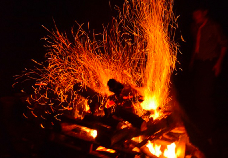 Wild Wolf Fireworks and Bonfires | Things to do in London