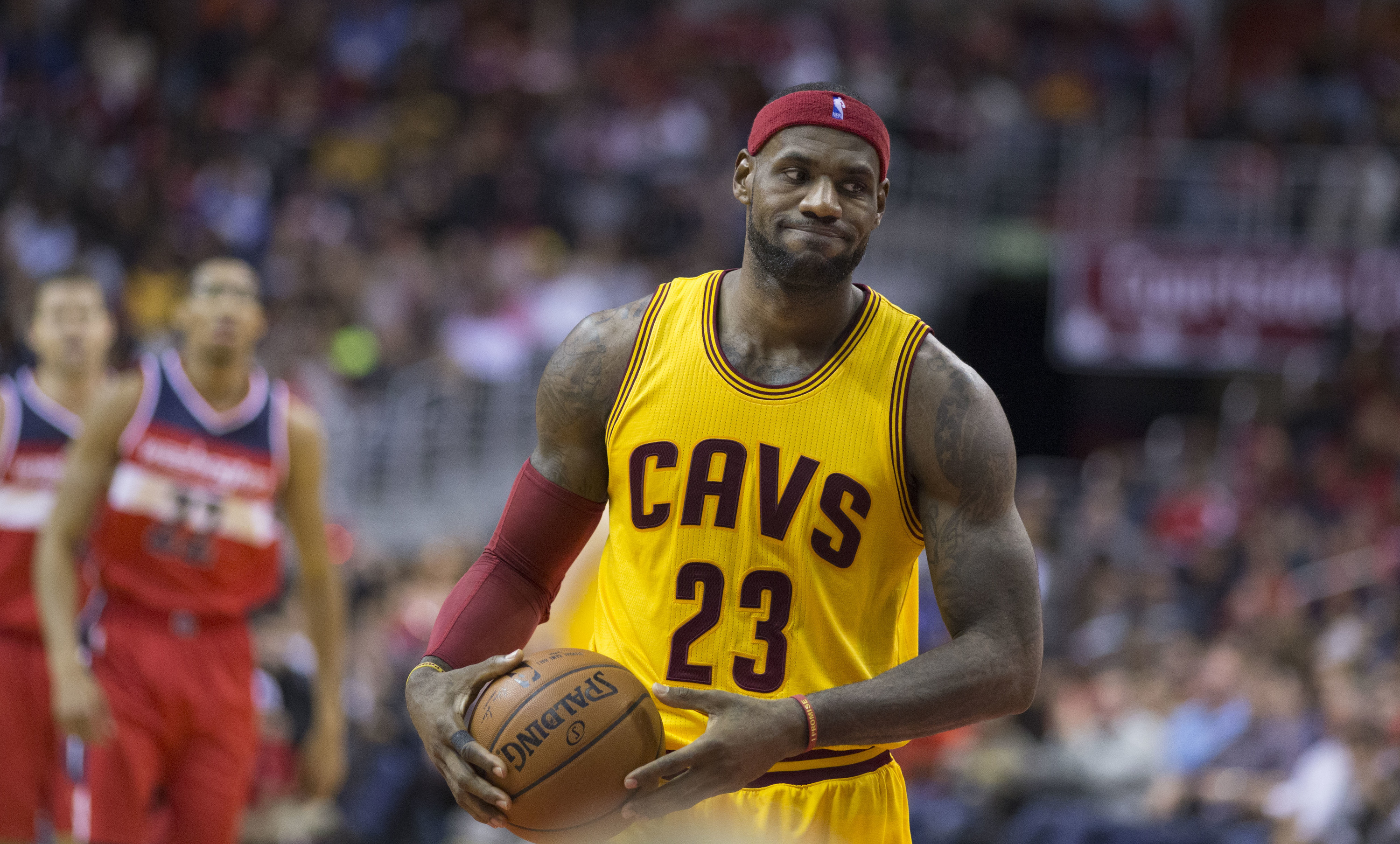 LeBron James might be the reason you're waiting even longer for an Au ...