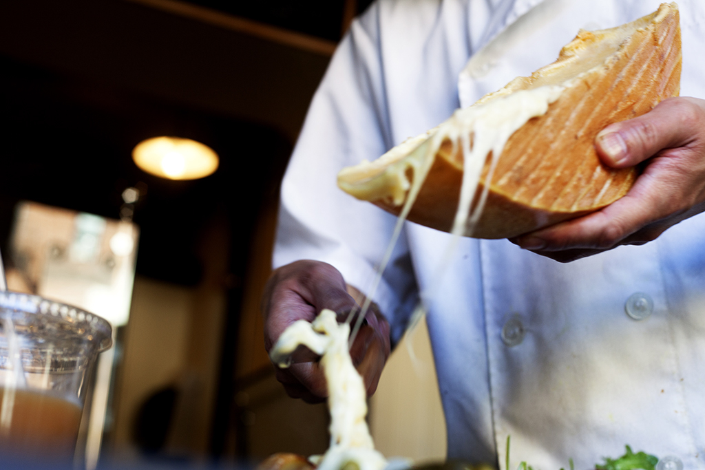 NYC Cheese & Wine Week | Restaurants in New York
