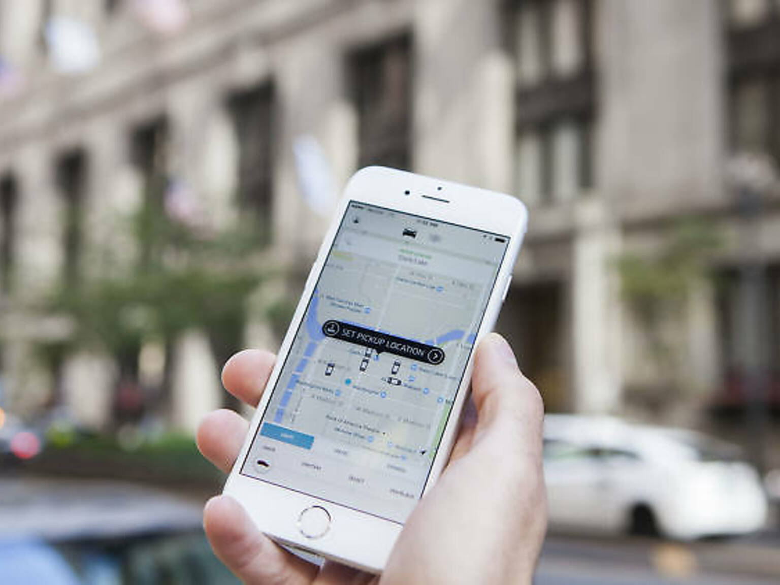 Essential Chicago transportation apps