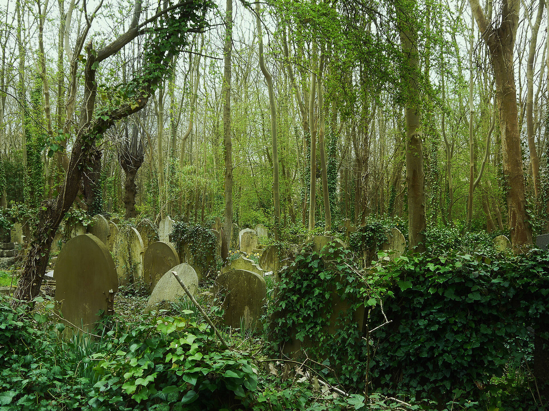 London's Magnificent Cemeteries | 10 Grand Graveyards You Should Visit