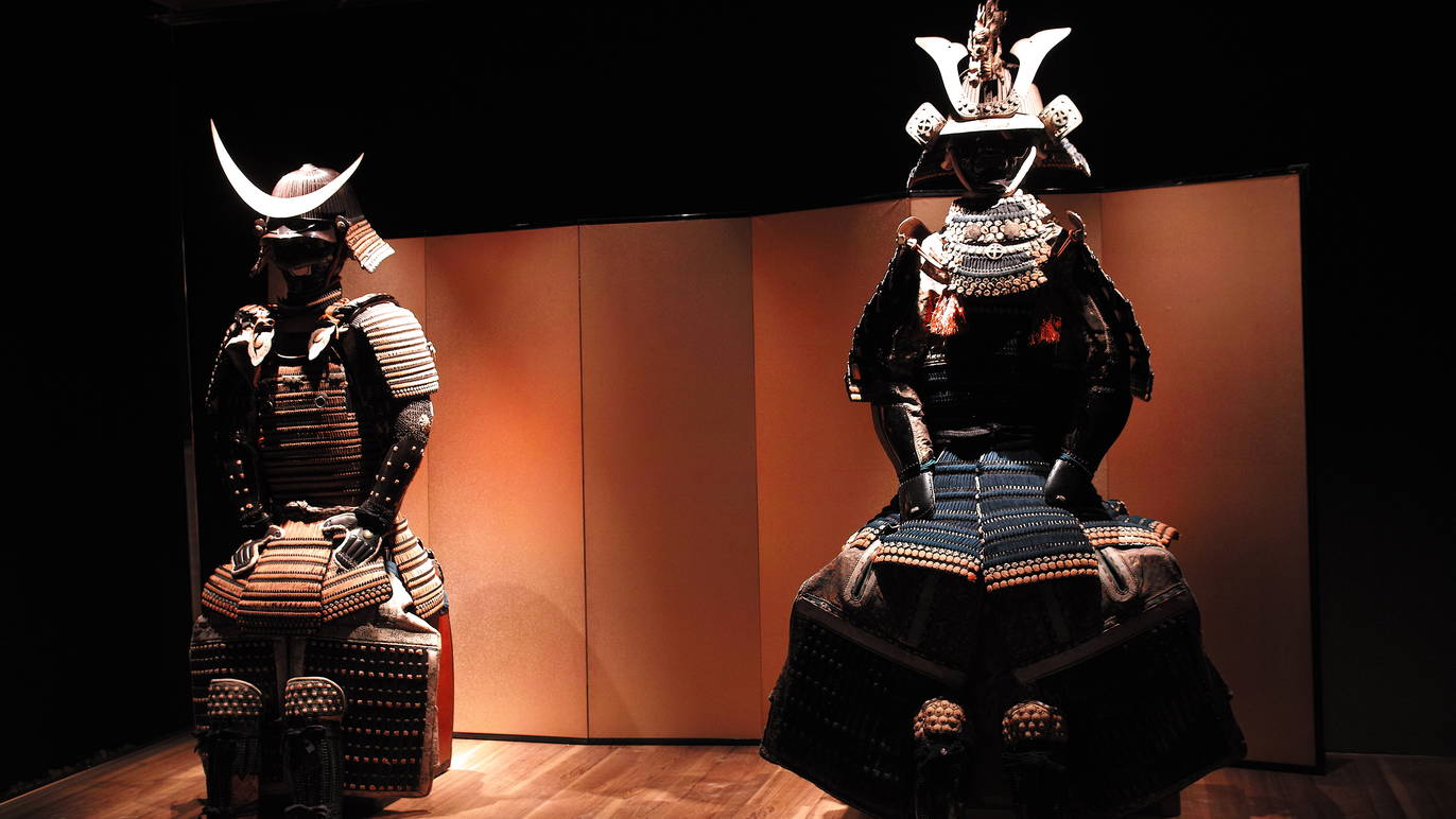 Samurai Museum | Museums in Shinjuku, Tokyo