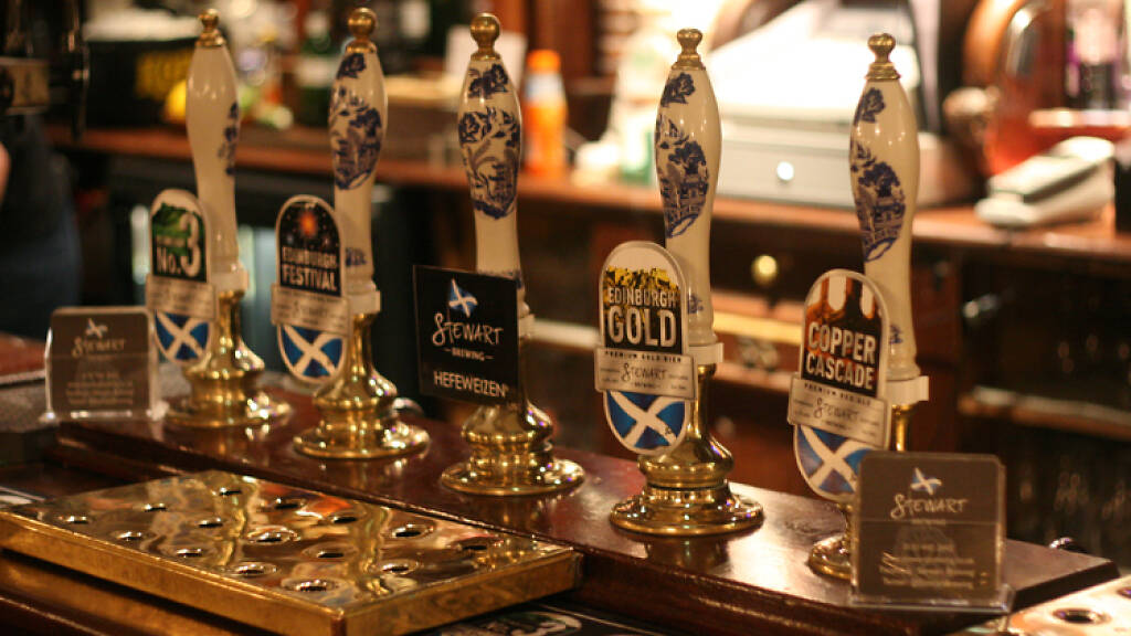Edinburgh's best craft beer bars - Bars and pubs - Time Out Edinburgh