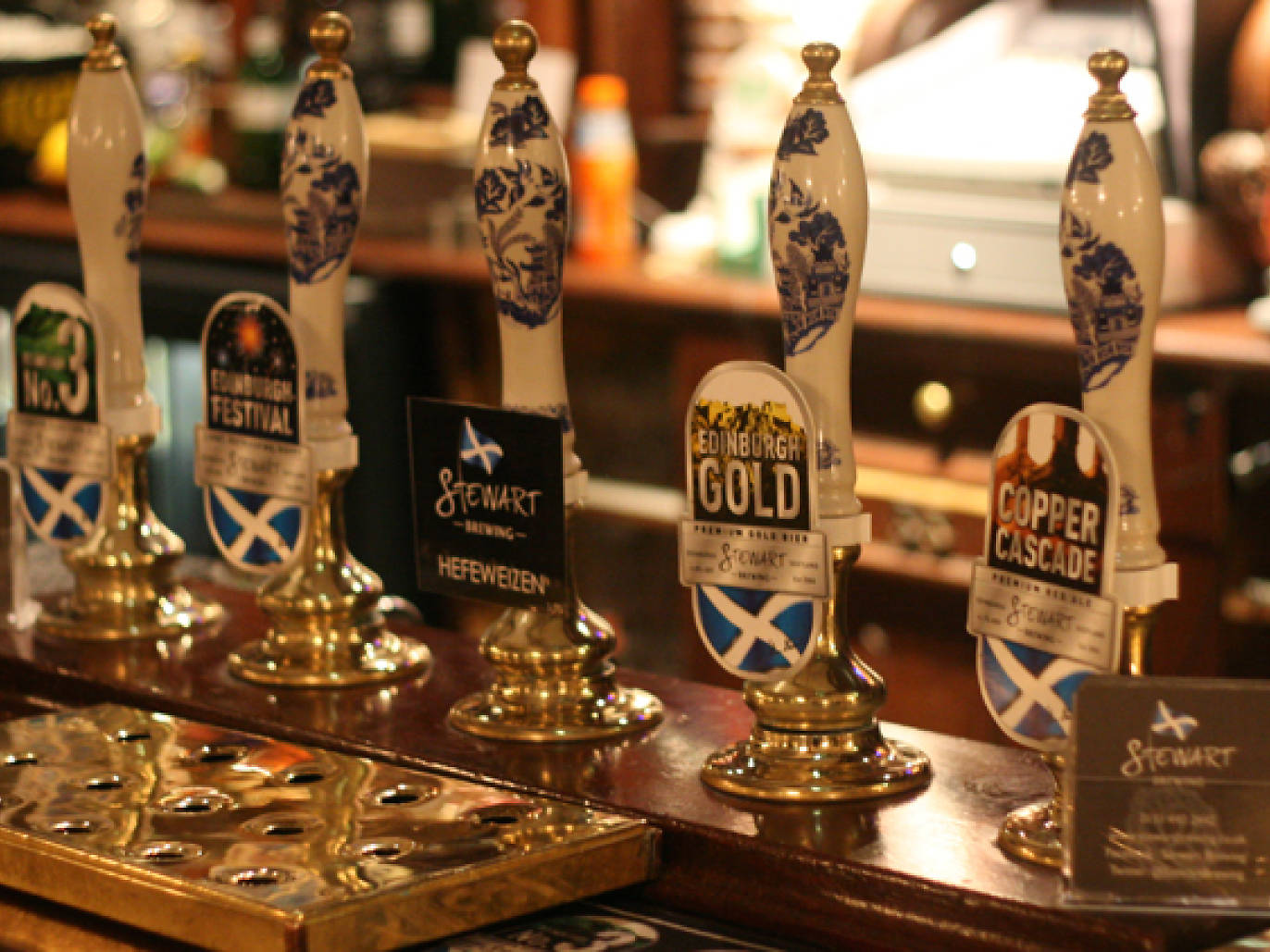 24 Best Pubs in Edinburgh Right Now
