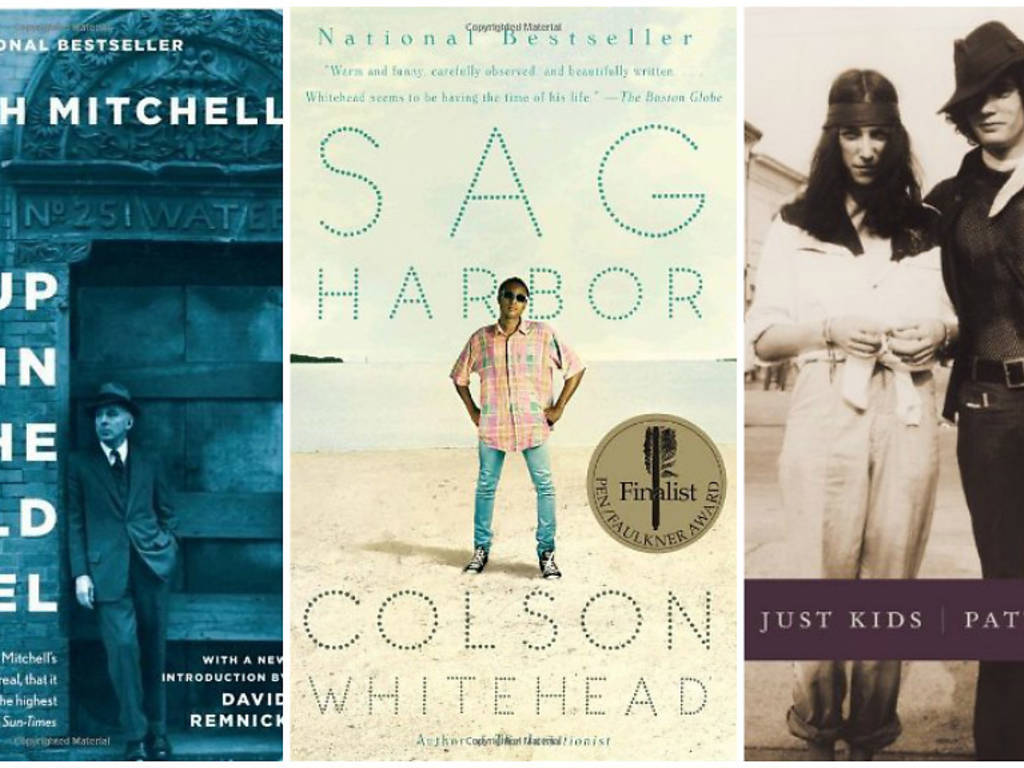 Best NYC authors of all time from Patti Smith to James Baldwin