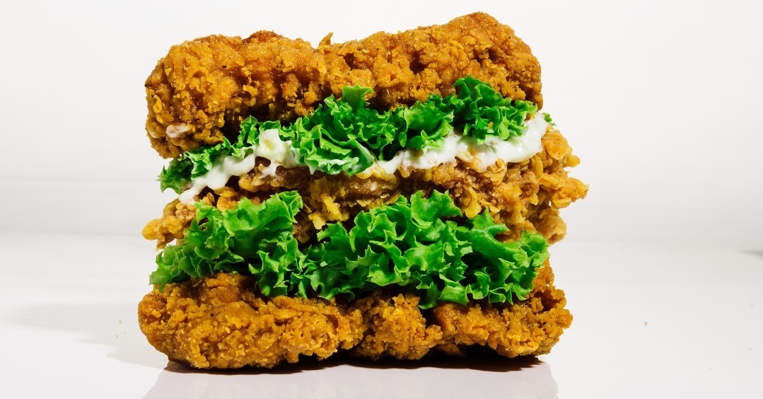 Best burgers of 2015