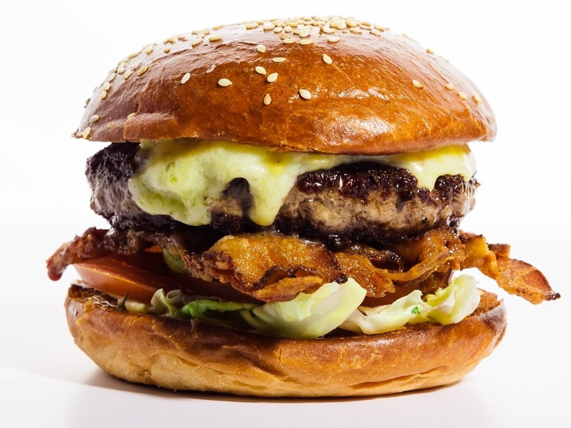 Best burgers of 2015