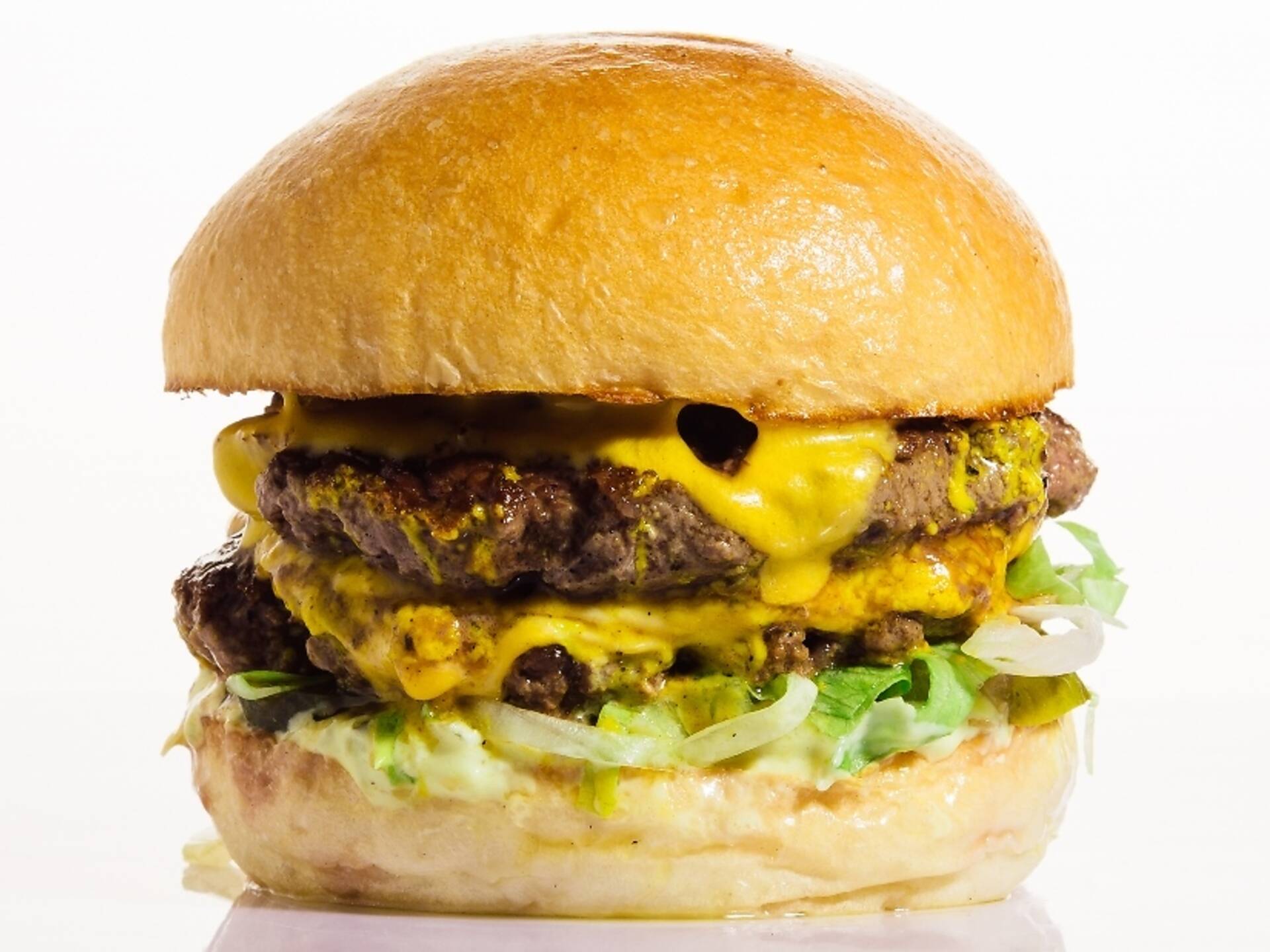Best burgers of 2015