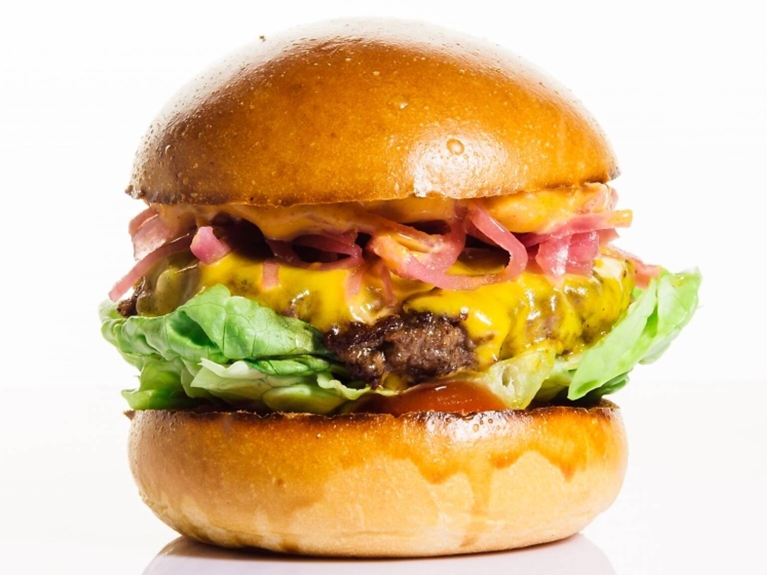 Best burgers of 2015