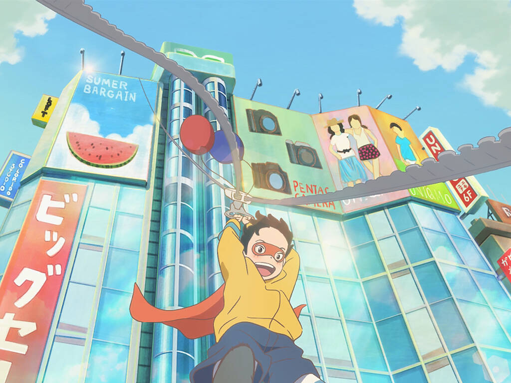 The future of digital animation in Japan | Time Out Tokyo