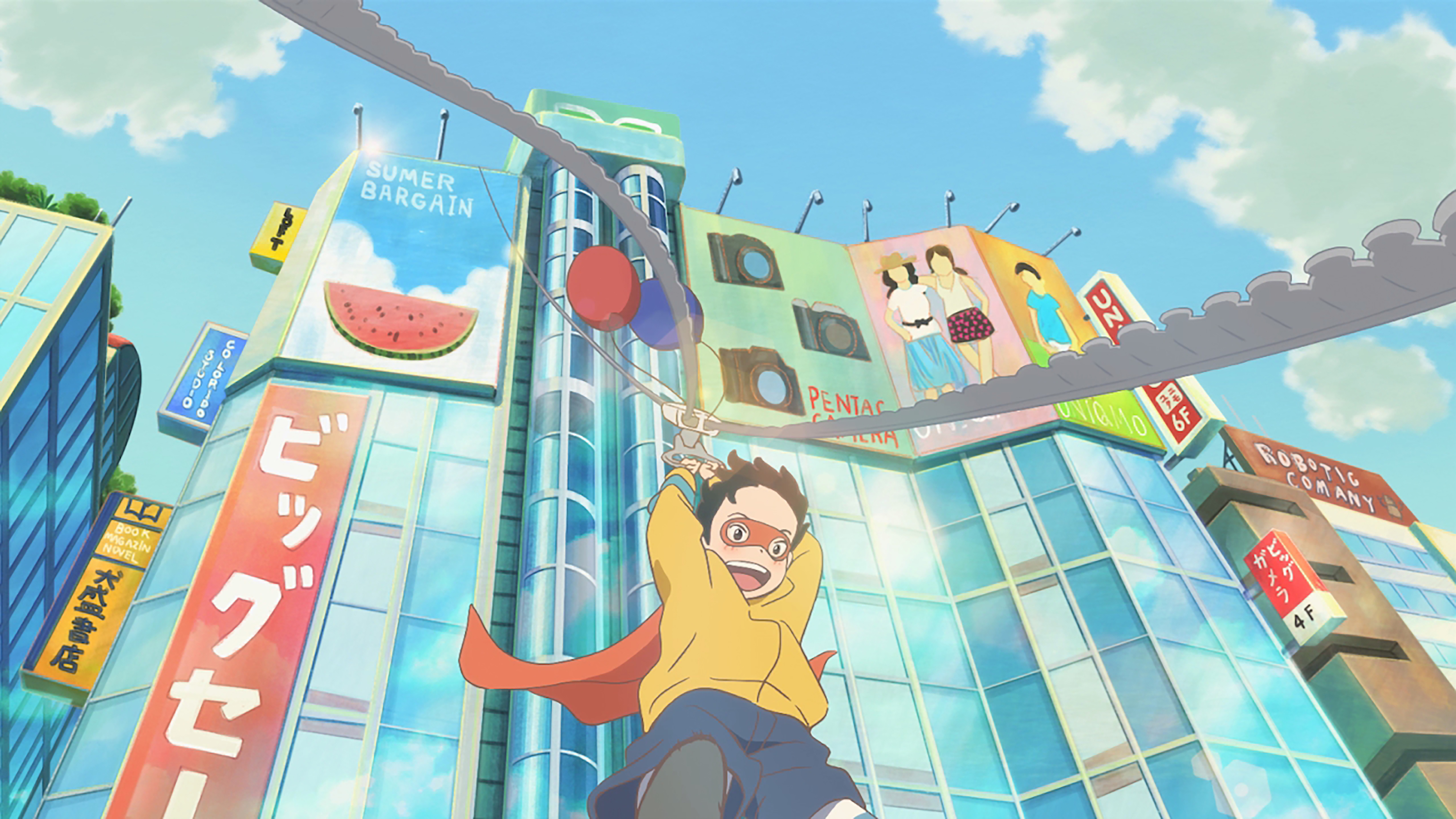 The future of digital animation in Japan | Time Out Tokyo