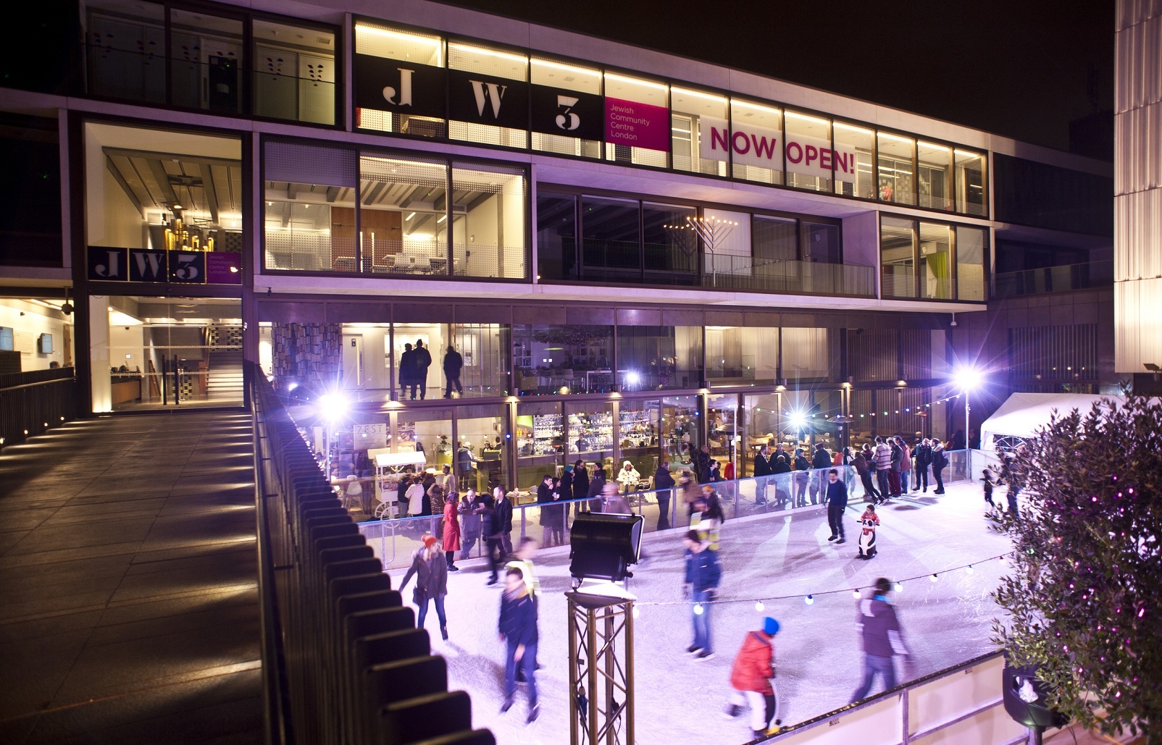 Christmas Day at JW3 | Things to do in London