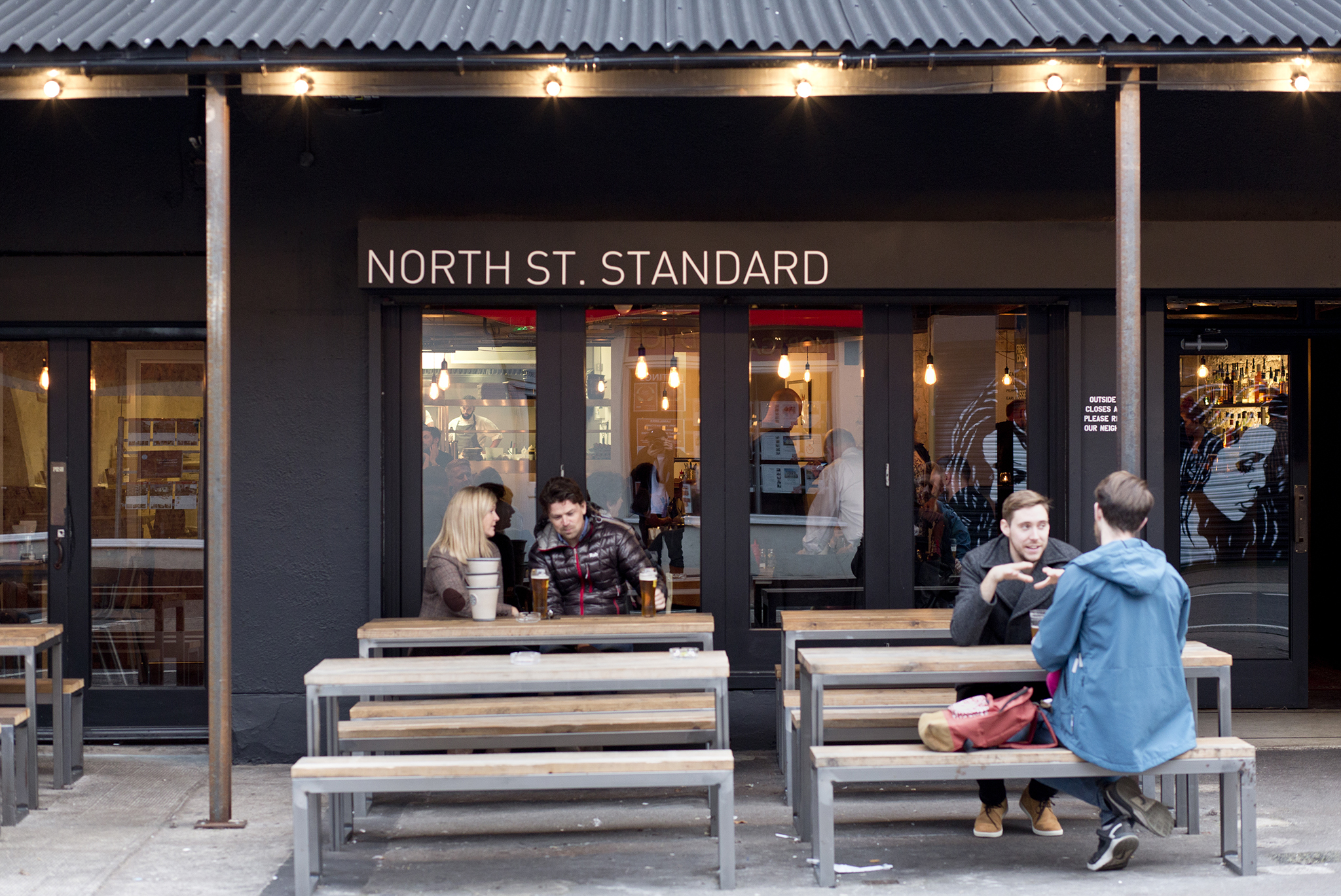 The North St Standard | Bars and pubs in Bristol