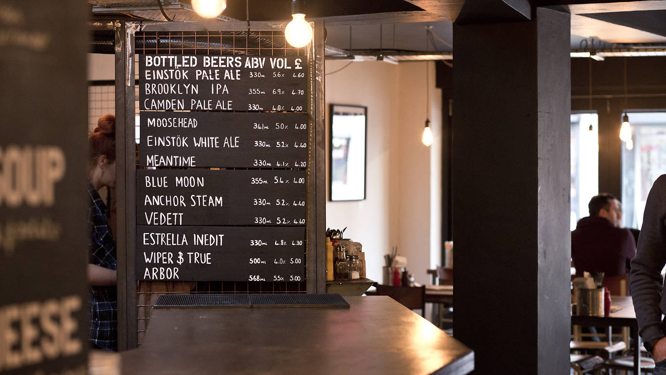 The North St Standard | Bars and pubs in Bristol