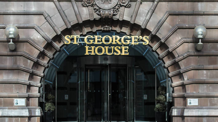 21 photographs of beautiful Manchester doorways - Time Out Manchester