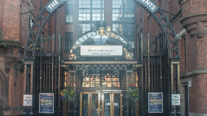 21 photographs of beautiful Manchester doorways - Time Out Manchester