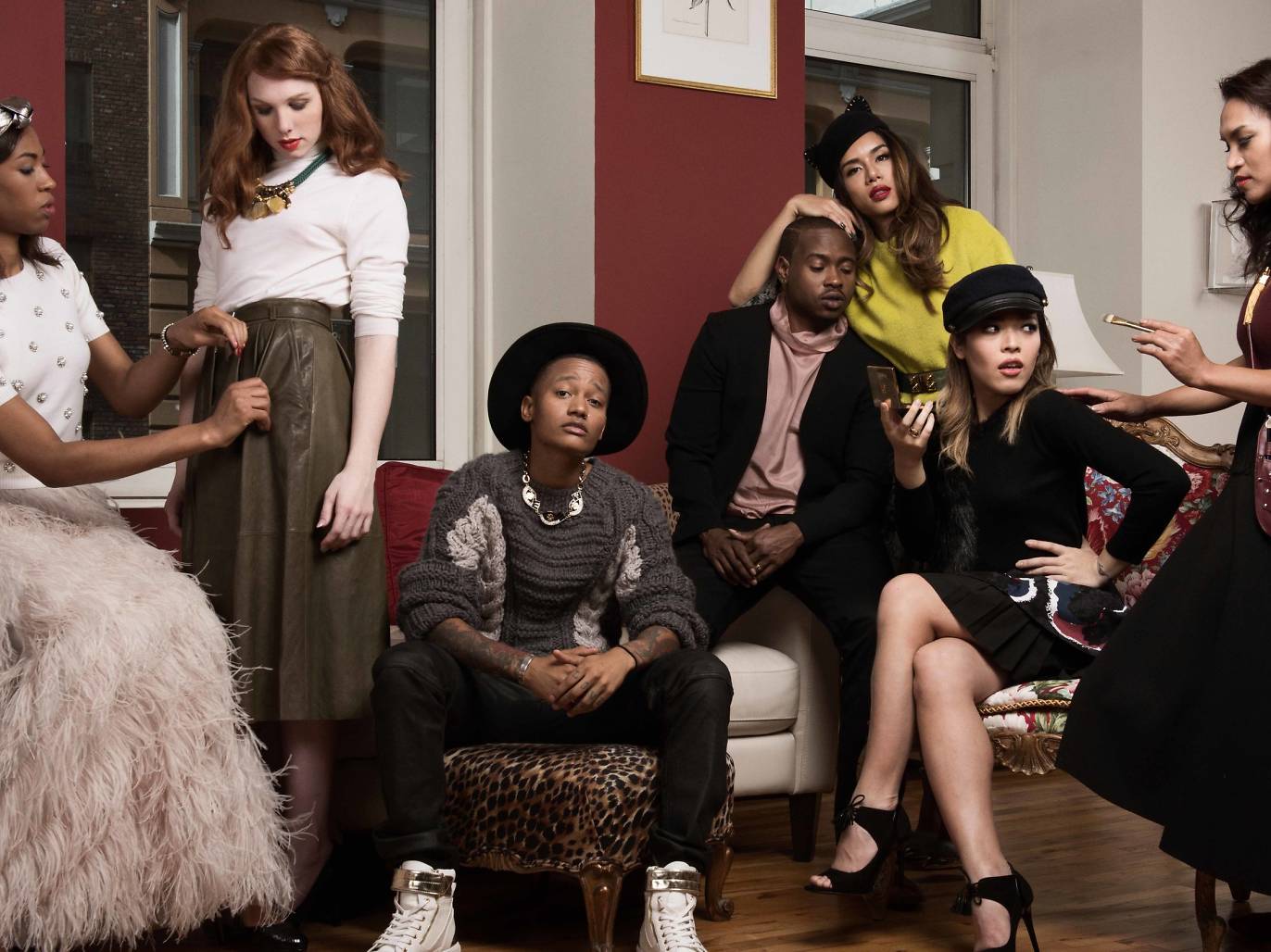 Trans Models modeling agency in NYC is changing the fashion world