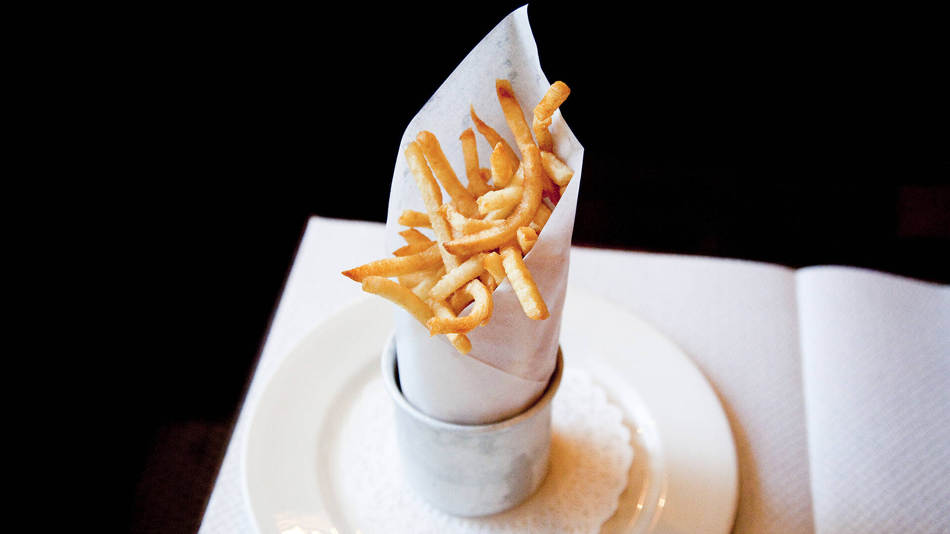 Where to Get the Best French Fries in NYC