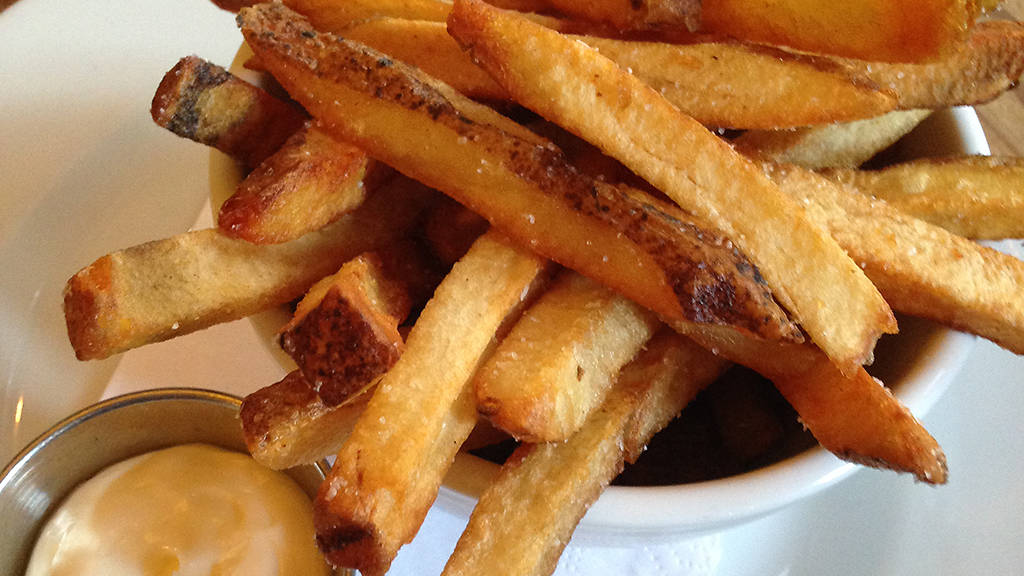 Where to Get the Best French Fries in NYC