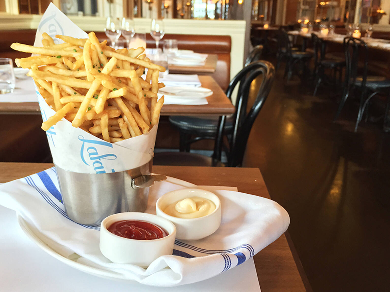 Where to Get the Best French Fries in NYC
