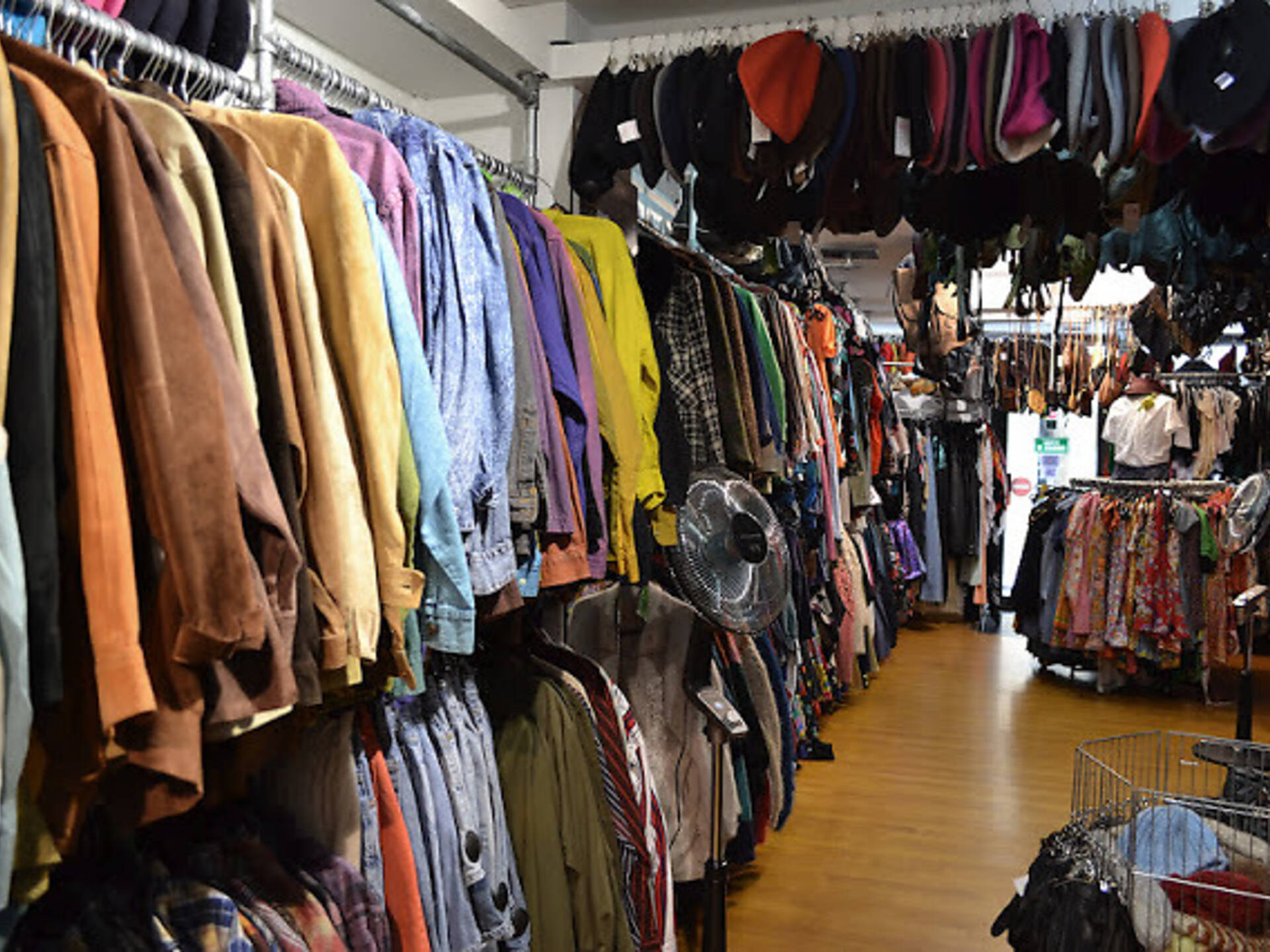 Les meilleures friperies de Paris | 23 fripes pour chiner